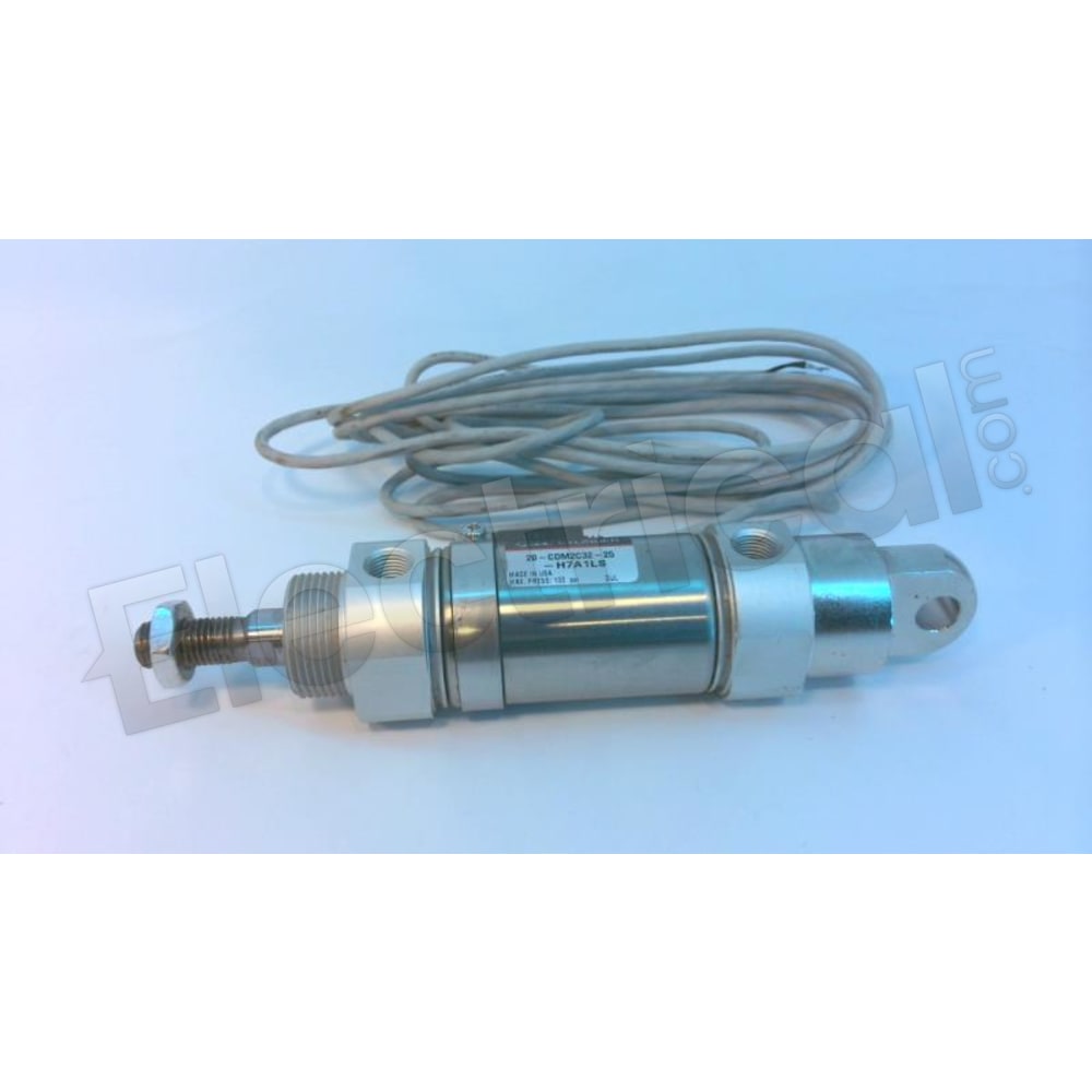 SMC 20-CDM2C32-25-H7A1LS Pneumatic Cylinder Pneumatic