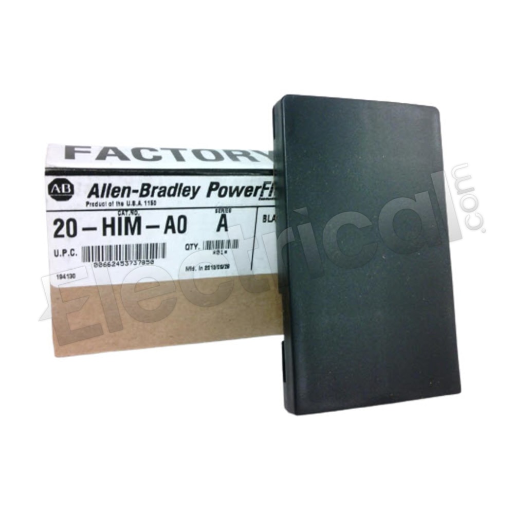 Allen-Bradley 20-HIM-A0 PLC Module Automation