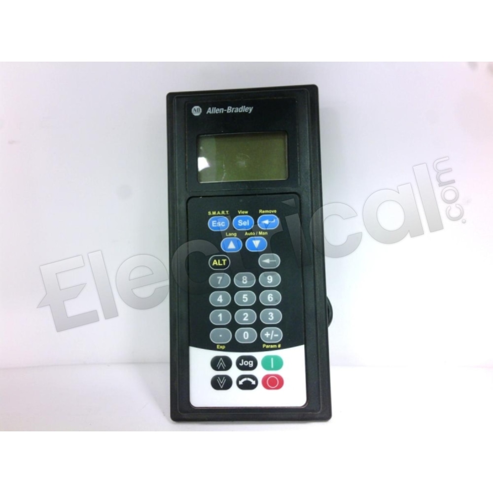 Allen-Bradley 20-HIM-C3 Drive Keypad Drives