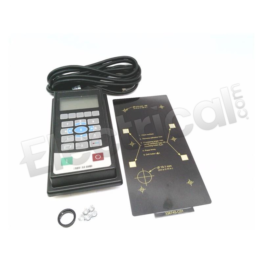 Allen-Bradley 20-HIM-C6S Drive Keypad Drives