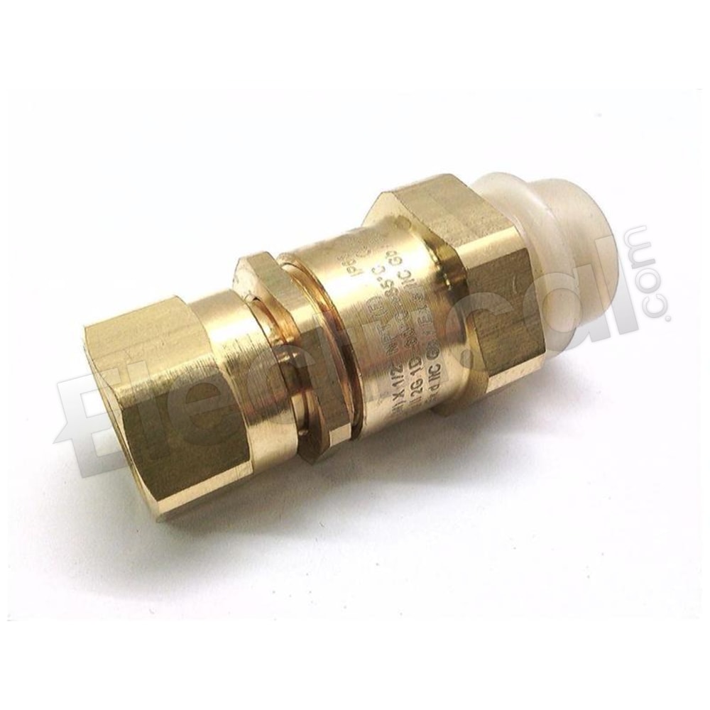 CMP Corporation 20-PXRC-REX-1RA031 Conduit Part and Accessory Conduit ...