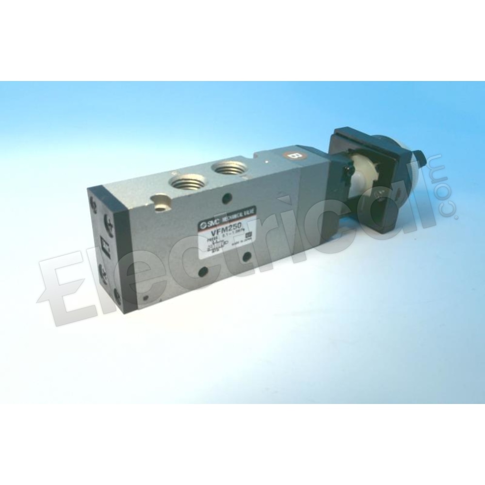 SMC 20-VFM250-02-34B Solenoid Valve Valve