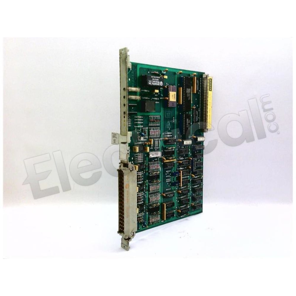 Heller Machine Tools 20.002029-5 PLC Module Automation