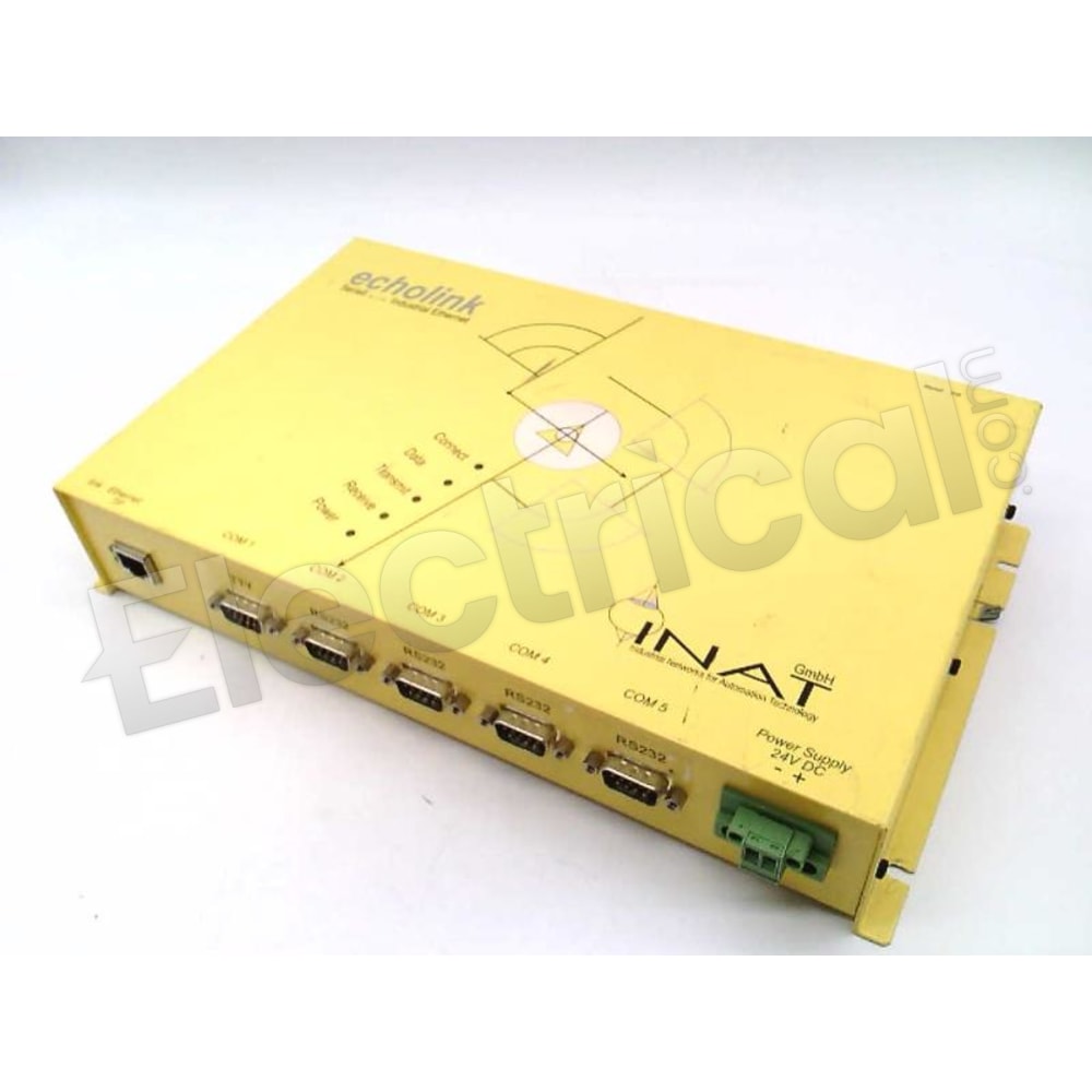 INAT 200-5510-01 PLC Module Automation