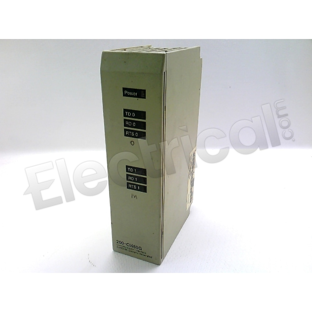 ABB 200-CI485G PLC Module Automation