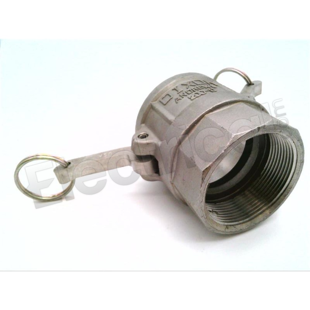 Dixon 200-D-SS Hydraulic Hose Fitting Hydraulic
