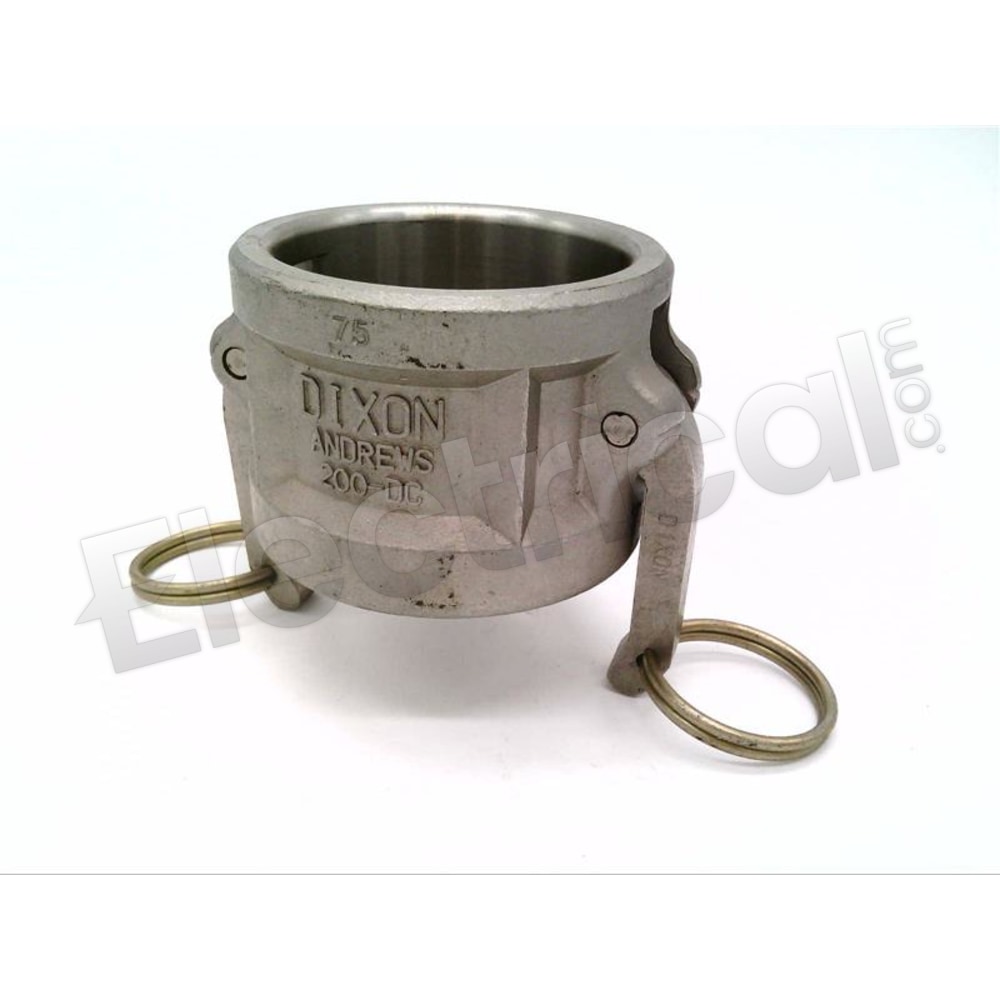 Dixon 200-DC-SS Hood/Door/Cover Machine Part