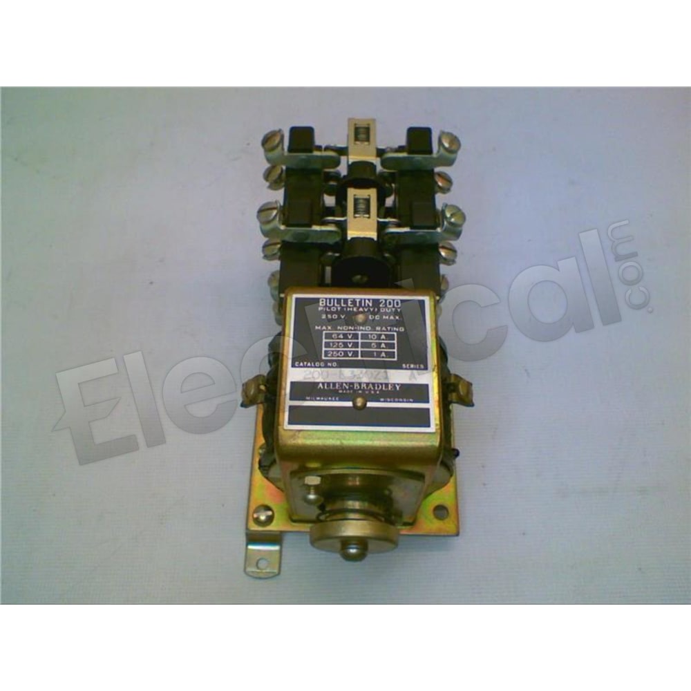 200-E330Z1 Allen-Bradley Fuse Part And Accessory Fuse