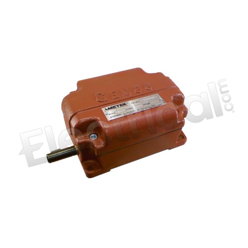 Ametek 2000-1182 Automation Switch Automation