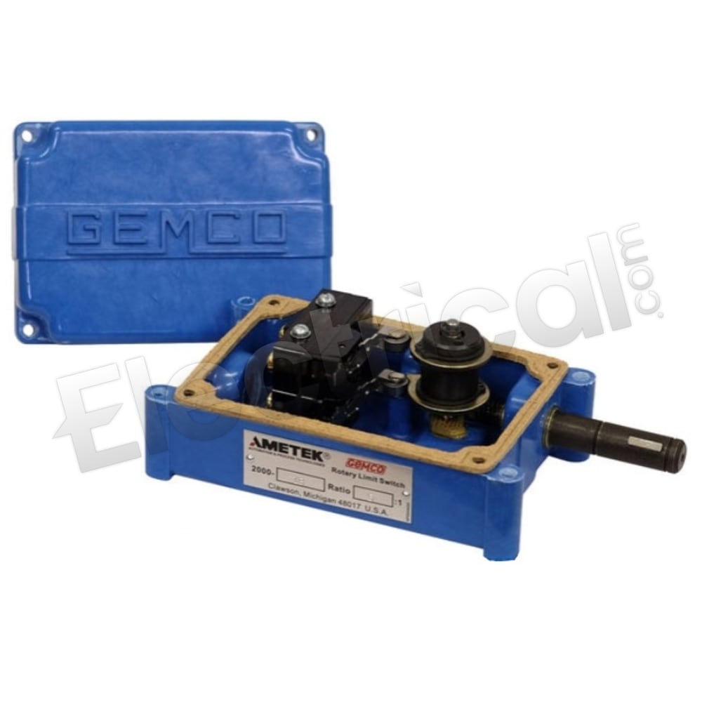 Ametek 2000-814 Automation Switch Automation