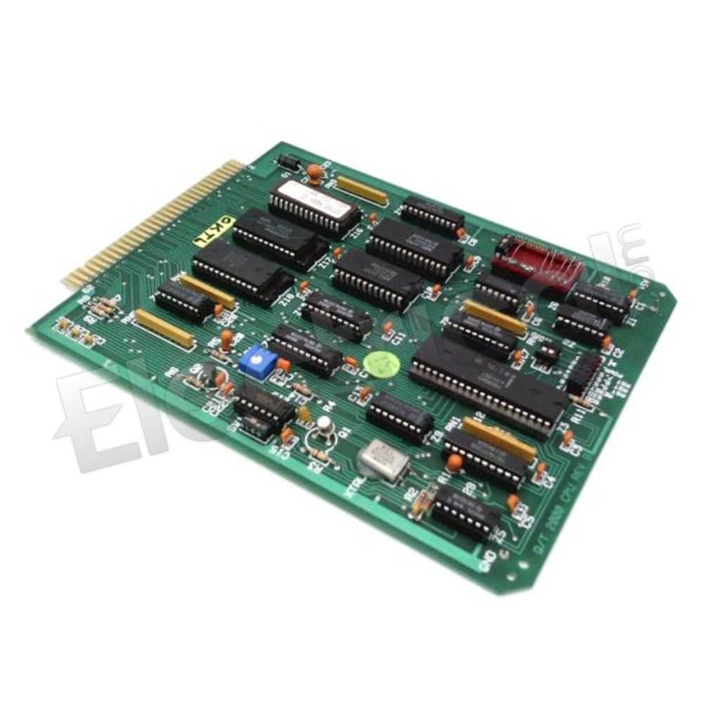 Quad Tech 2000-CPU Industrial Computer Accessory Automation