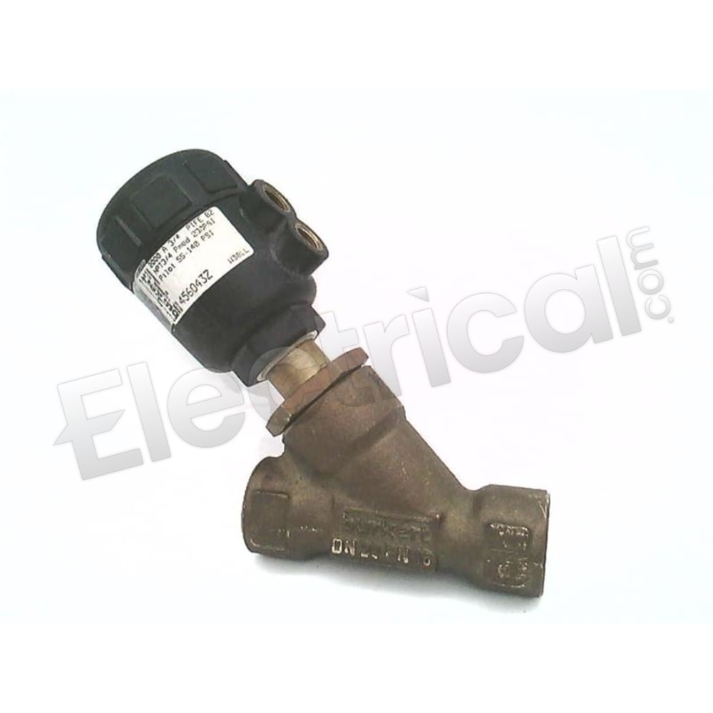 2000A3/4PTFEBZ Burkert Easy Fluid Control Sys Control Valve Valve