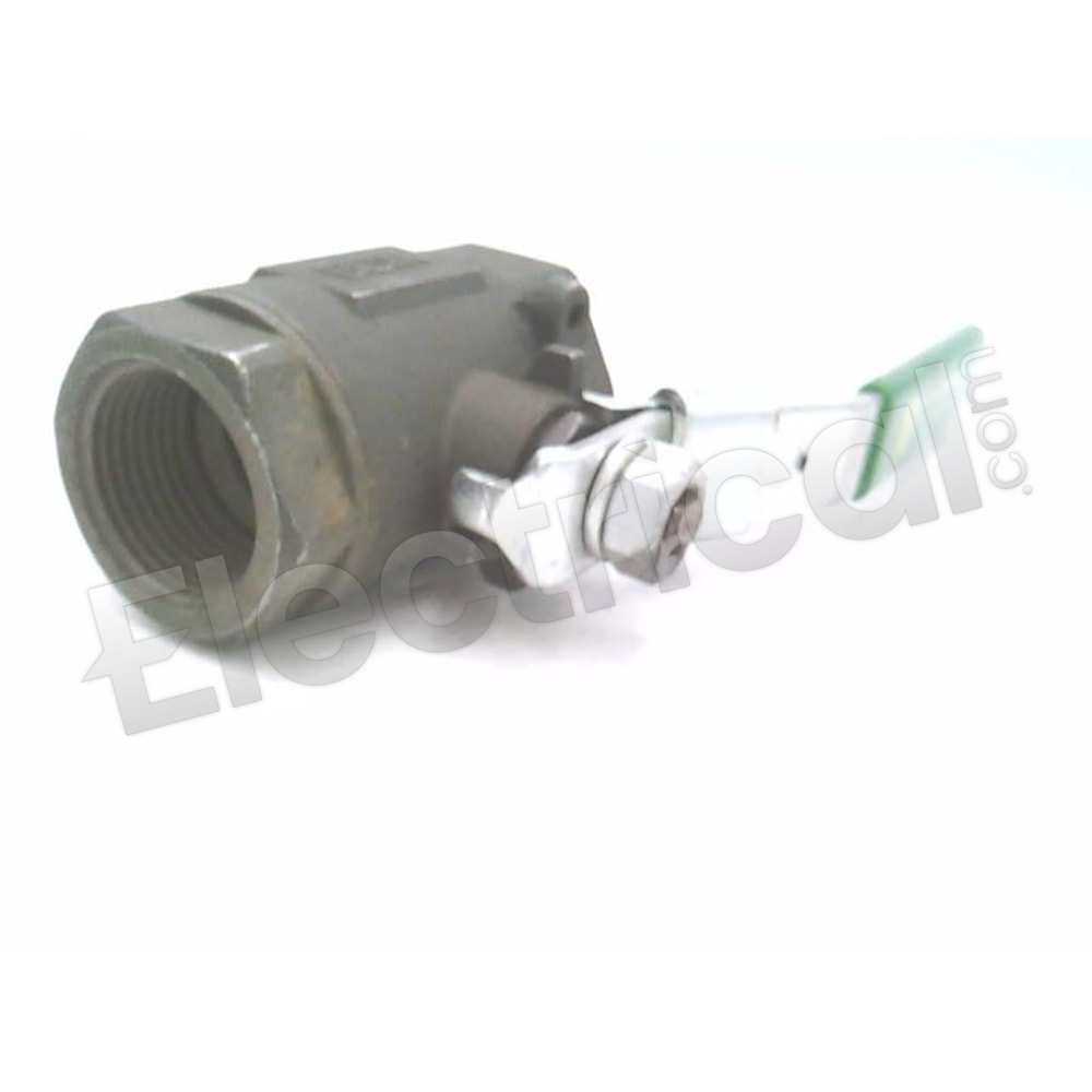 2000WOG Hammond Valve Exhaust Valve Valve