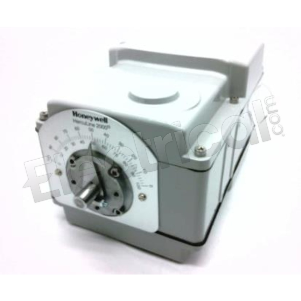 2001-100-150-126-200-20-000000-1-0-00 Honeywell Pneumatic Actuator ...