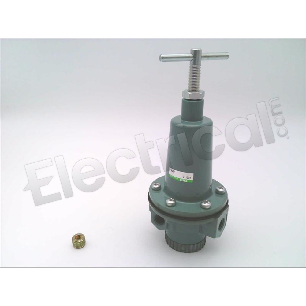 CKD 2001-2 Regulator Pneumatic