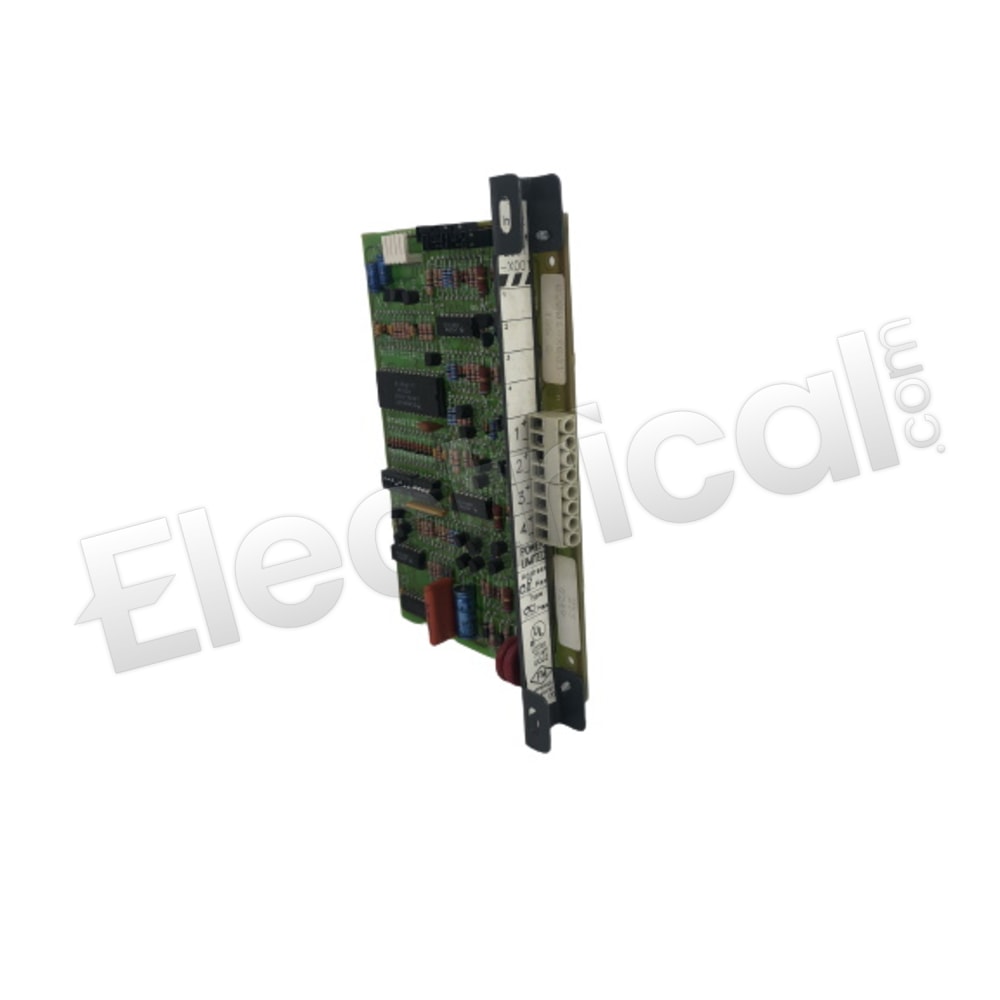 Utc Fire & Security Company 2001-X001 PLC Module Automation