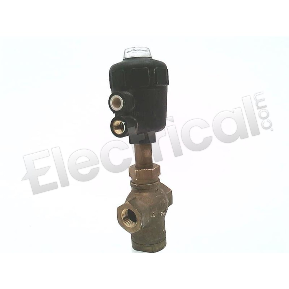 Burkert Easy Fluid Control Sys 2002A130PTFERG Control Valve Valve