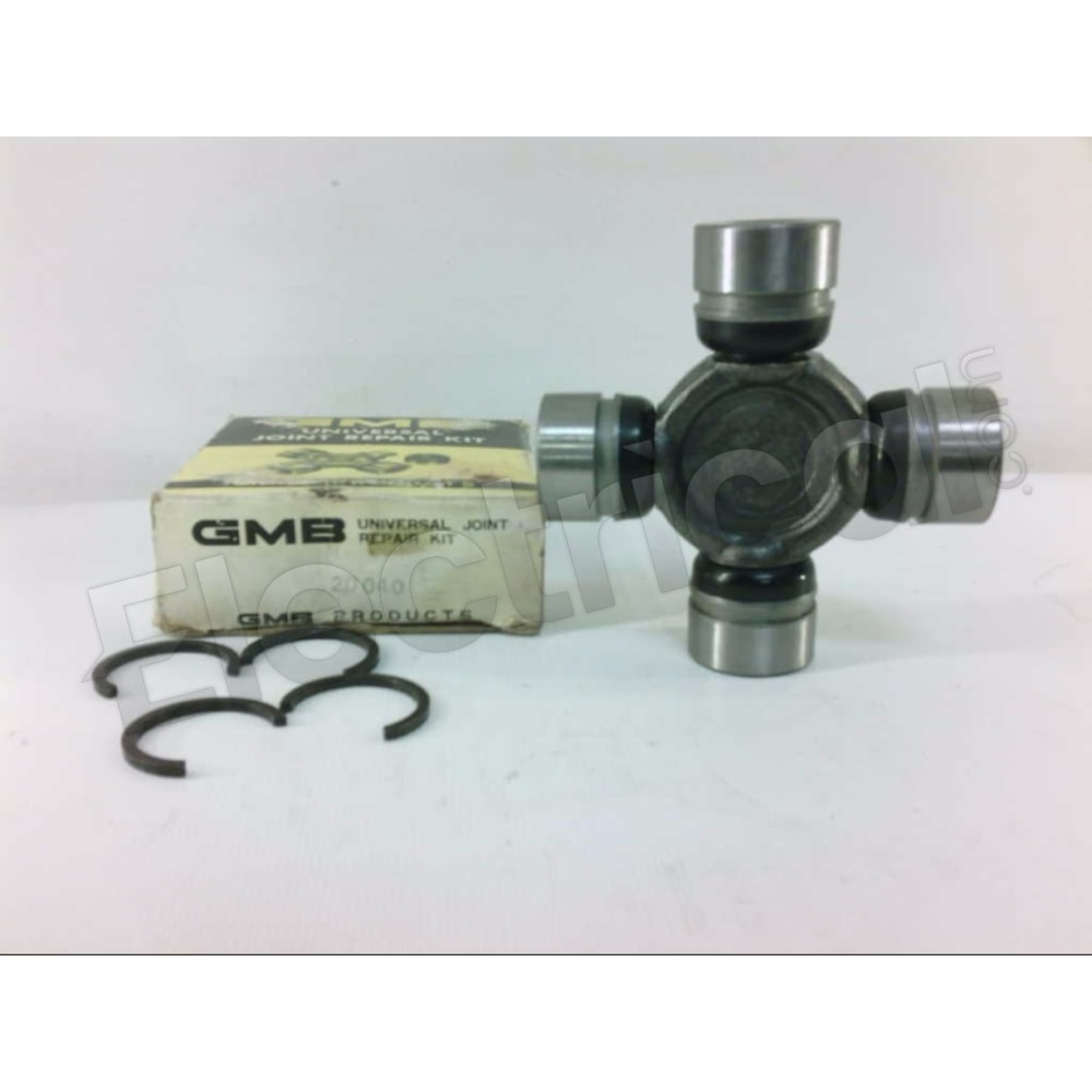 20040 Gmb Associates U Joint Machine Part