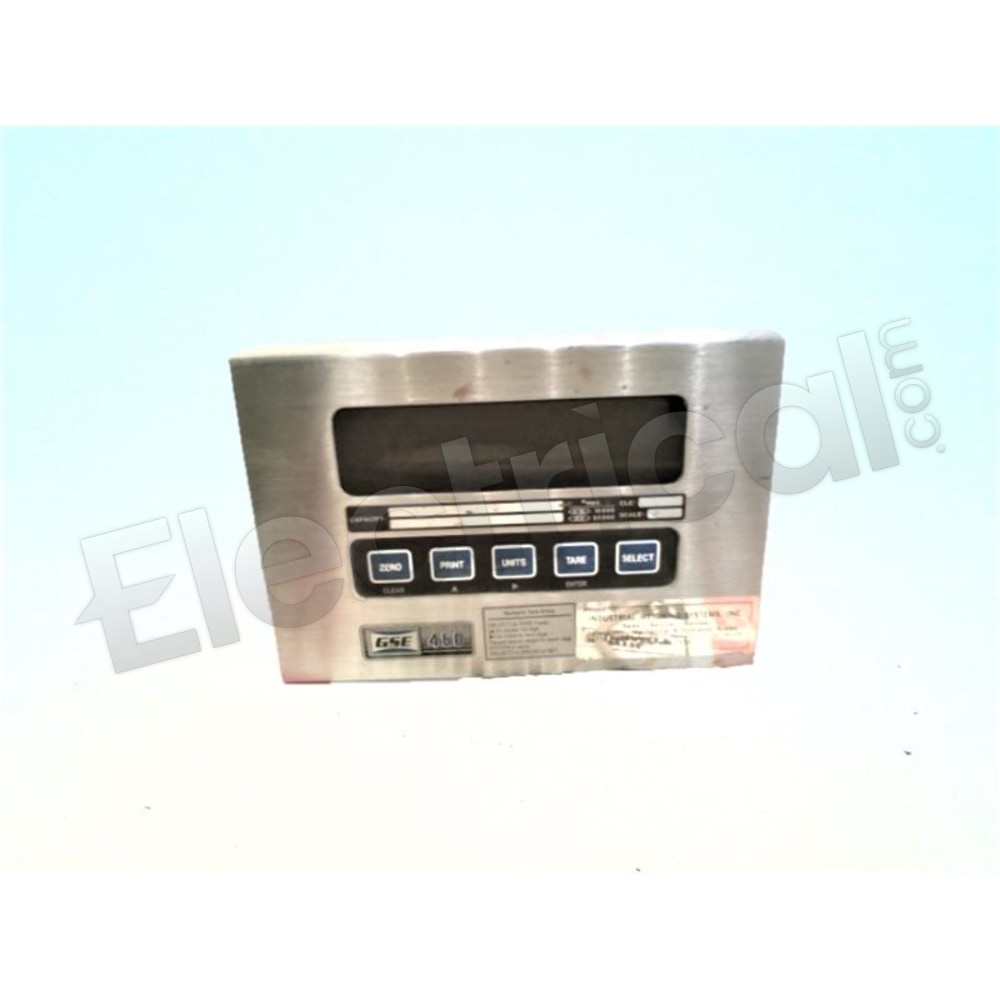 ITW 200450-02003 Weight Indicator Scales
