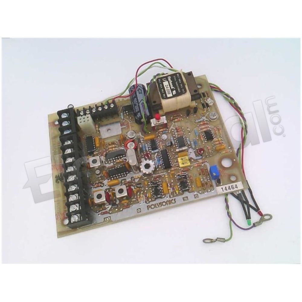 20046-1 Polysonics Industrial Computer Accessory Automation