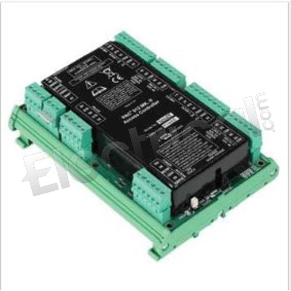 Stanley Product & Technology 20055 Safety Controller Safety Systems