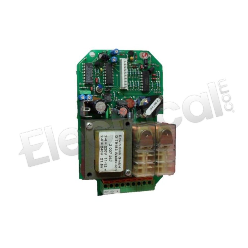 Sick 2007293 Industrial Computer Accessory Automation