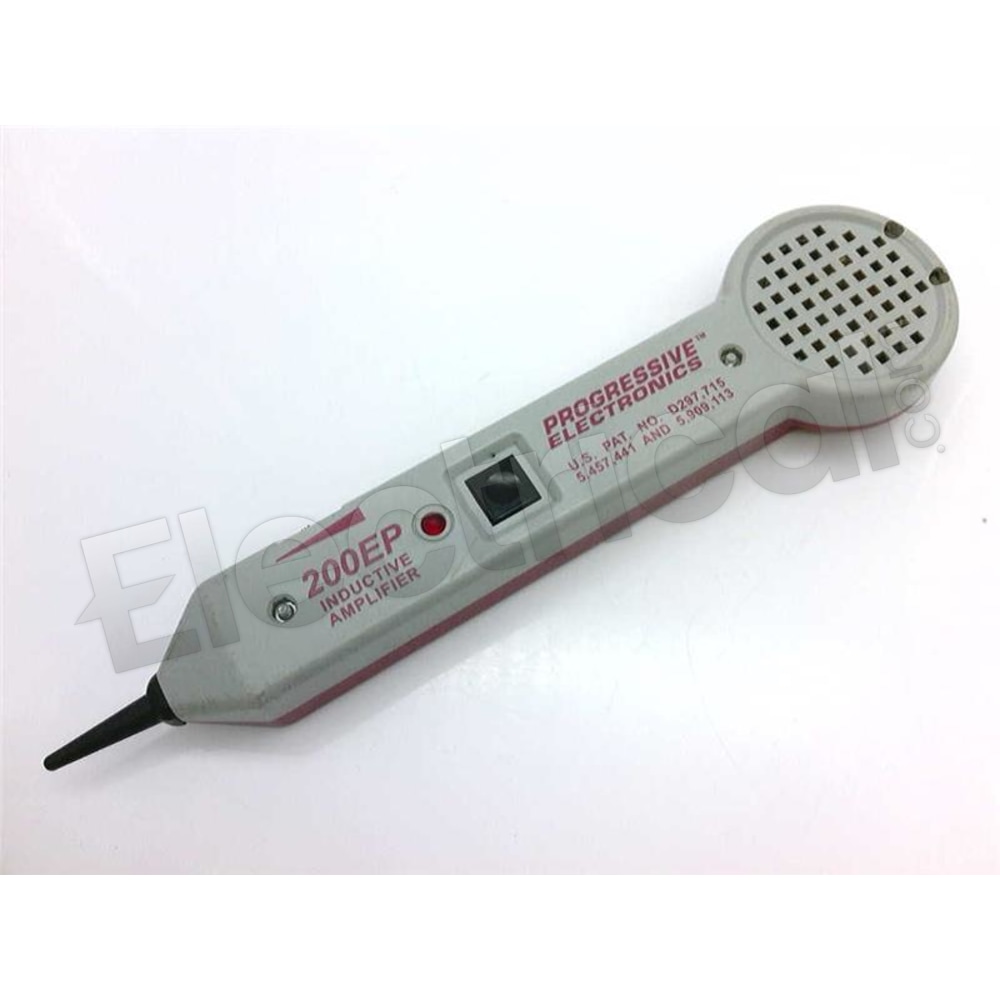 Progressive Electronics 200EP Sensor Automation