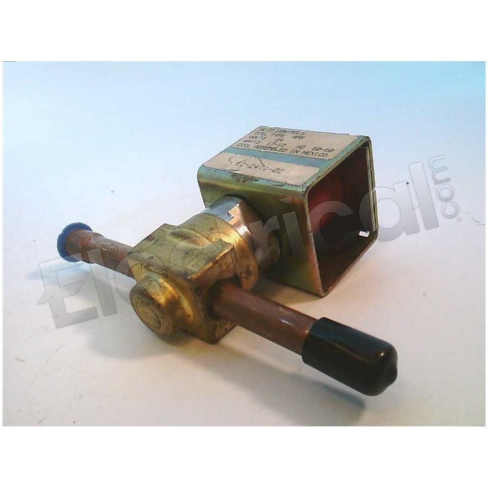 200RB 2T3 Emerson Solenoid Valve Valve