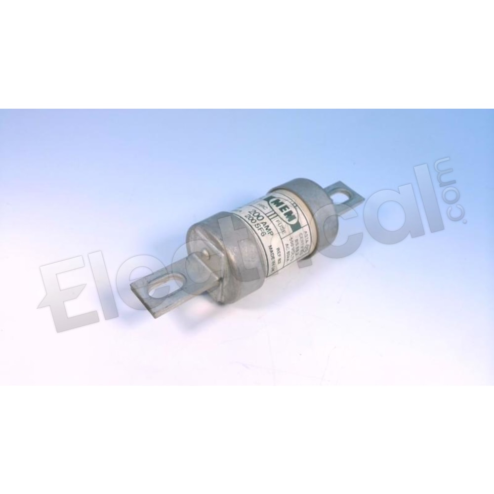 Eaton 200SF6 Low Voltage Fuse