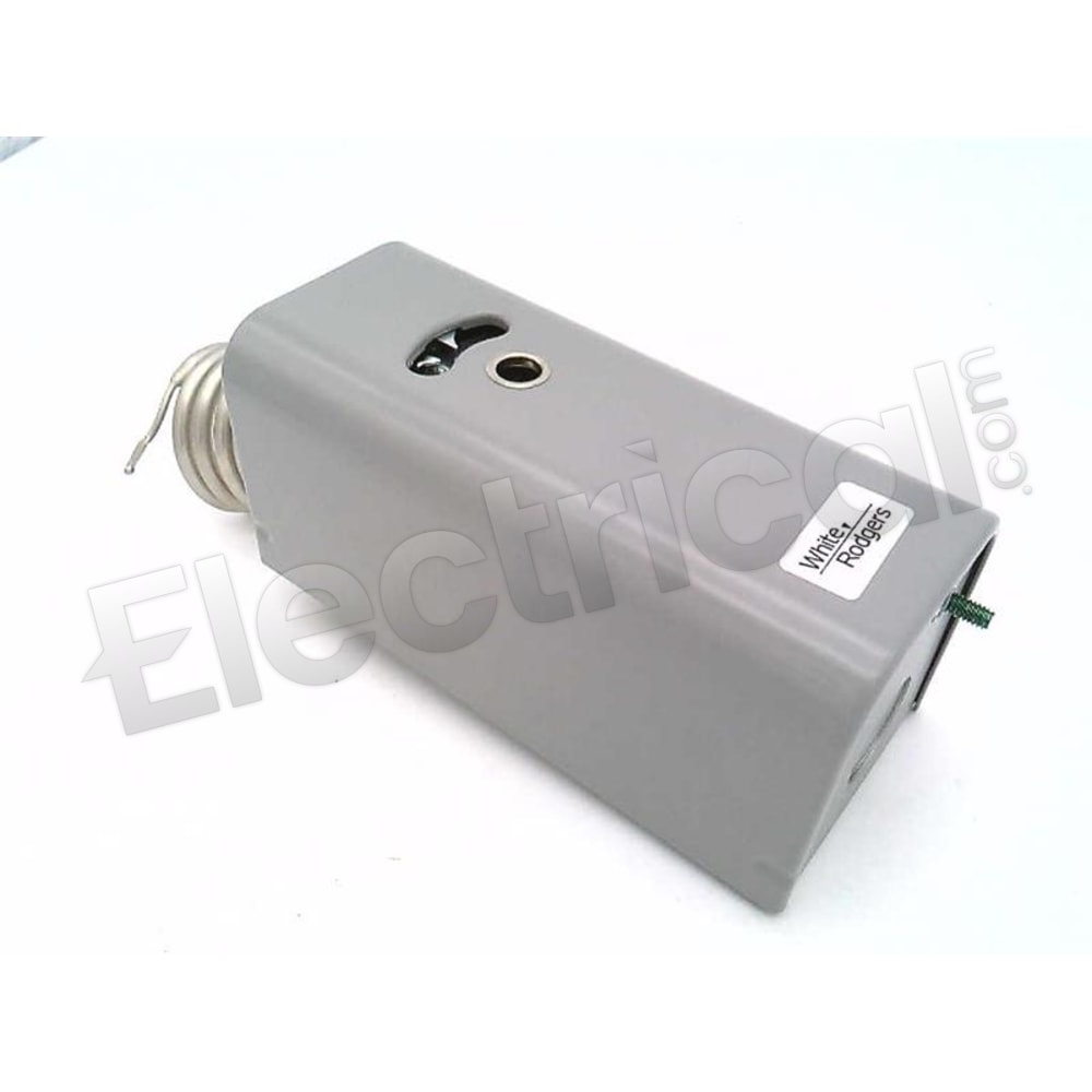 Emerson 201-20 Electronic Thermostat Automation