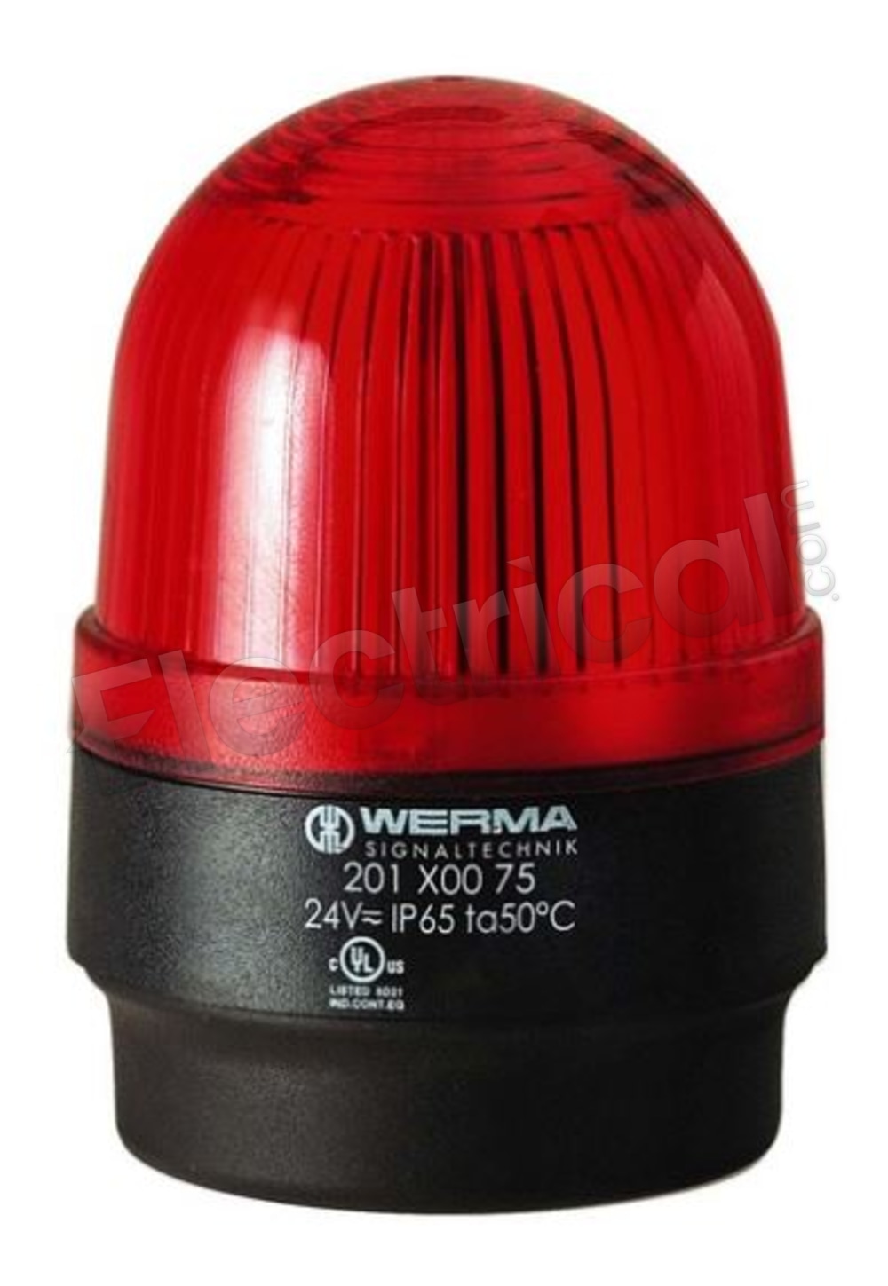 Werma 201.100.68 Signaling Beacon Electrical Product