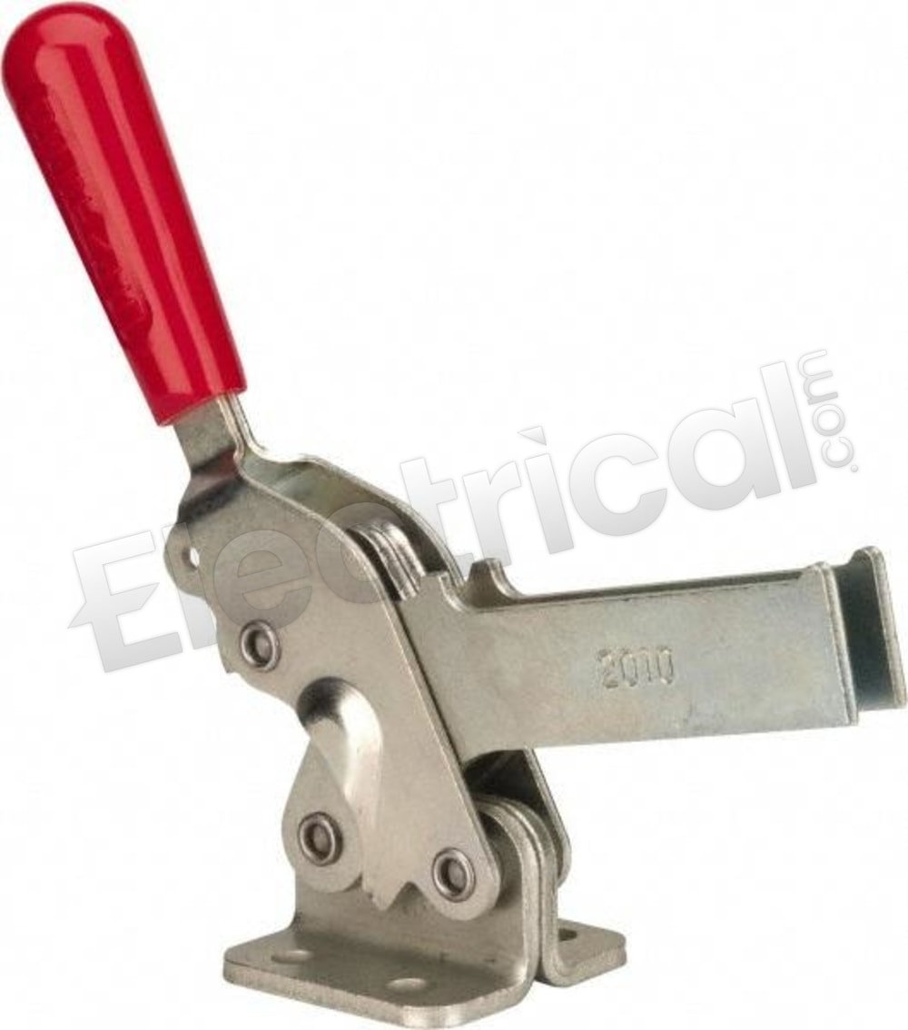 2010-U Dover Corporation Clamp Machine Part