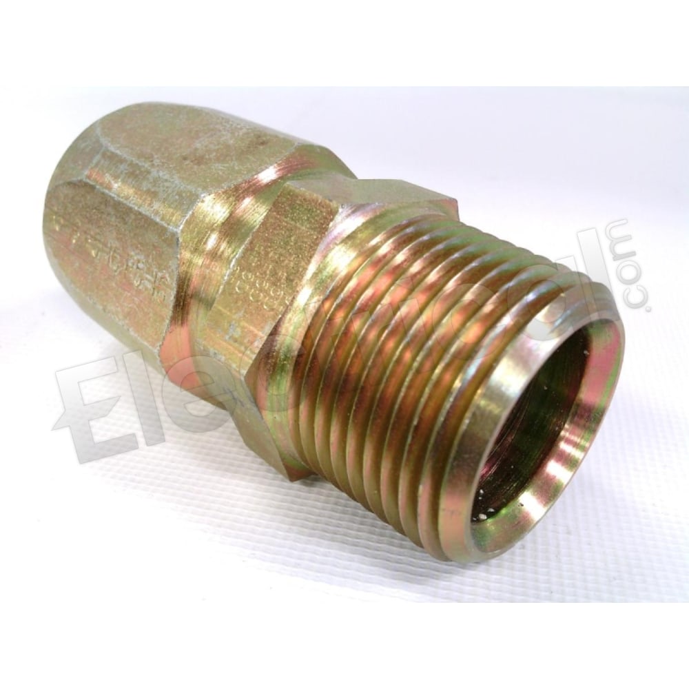 Parker 20120-16-16 Hydraulic Fitting Hydraulic