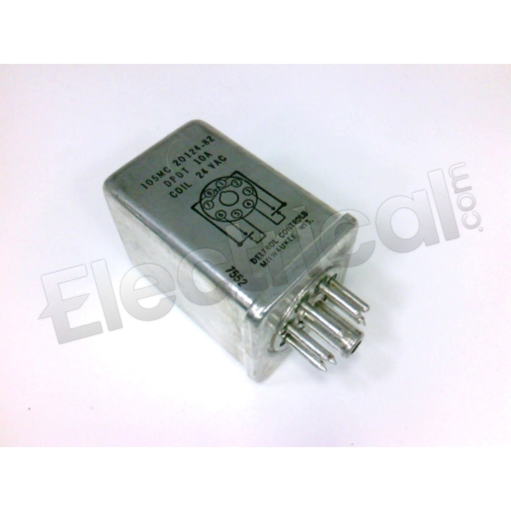 Deltrol Corp 20124-82 Fuse Part And Accessory Fuse