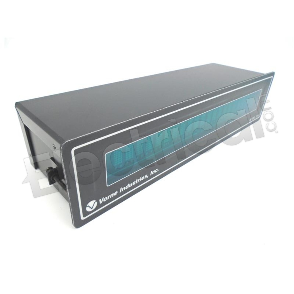 Vorne 2015C-H-120-C HMI Automation