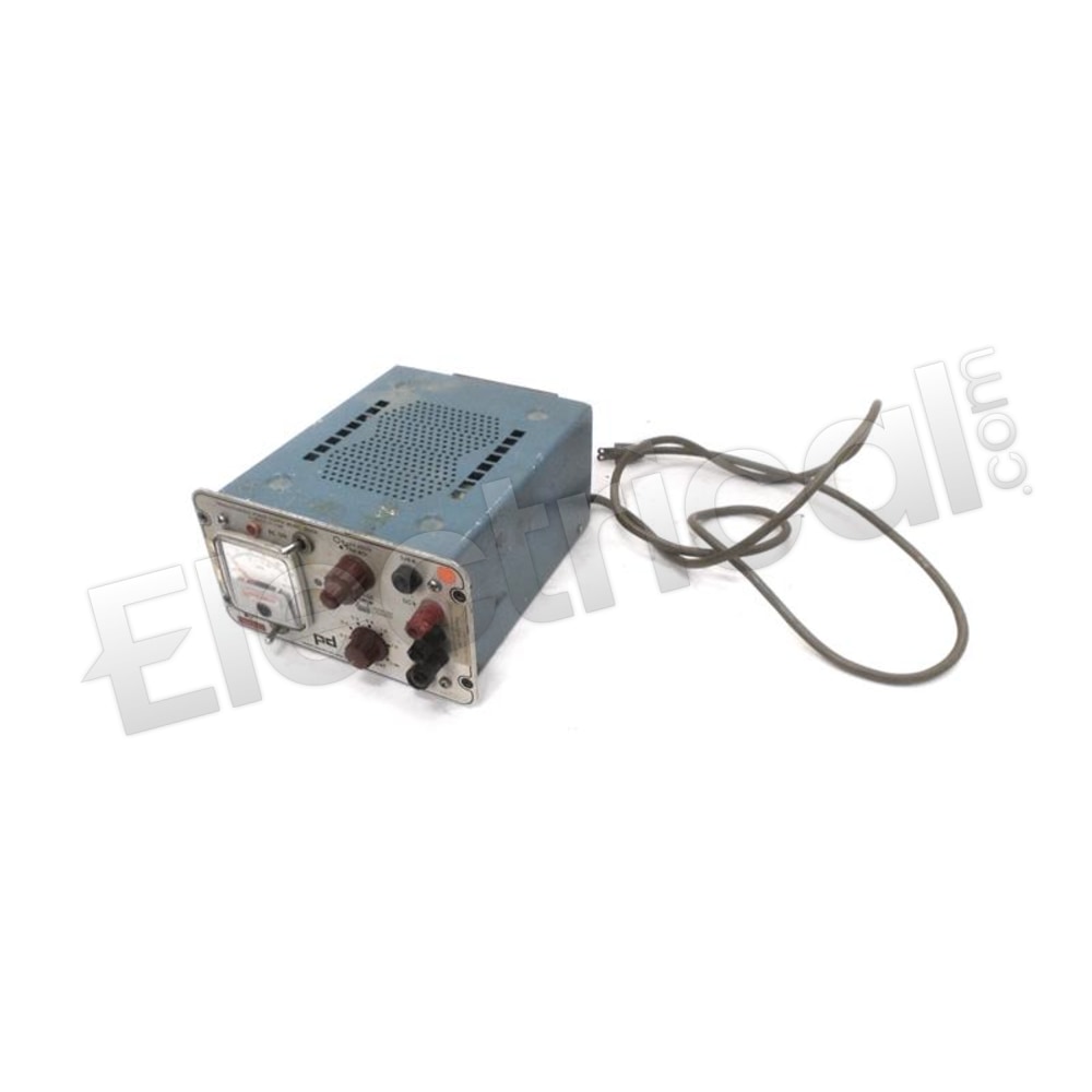 Power Designs Inc 2015R Power Supply Power Supply