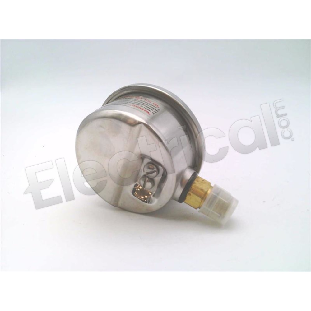ESP 201L-254A Pressure Gauge Automation