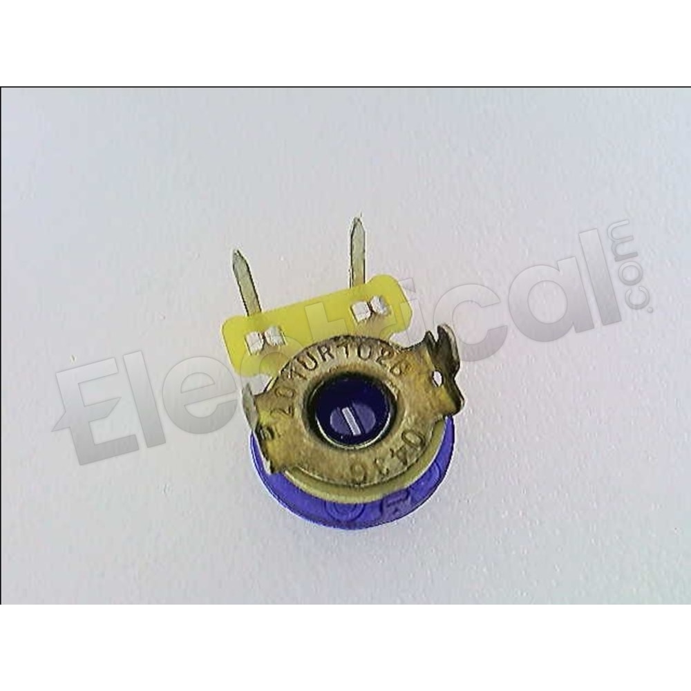CTS Corporation 201UR102B Motor Control Part And Accessory Motor Control