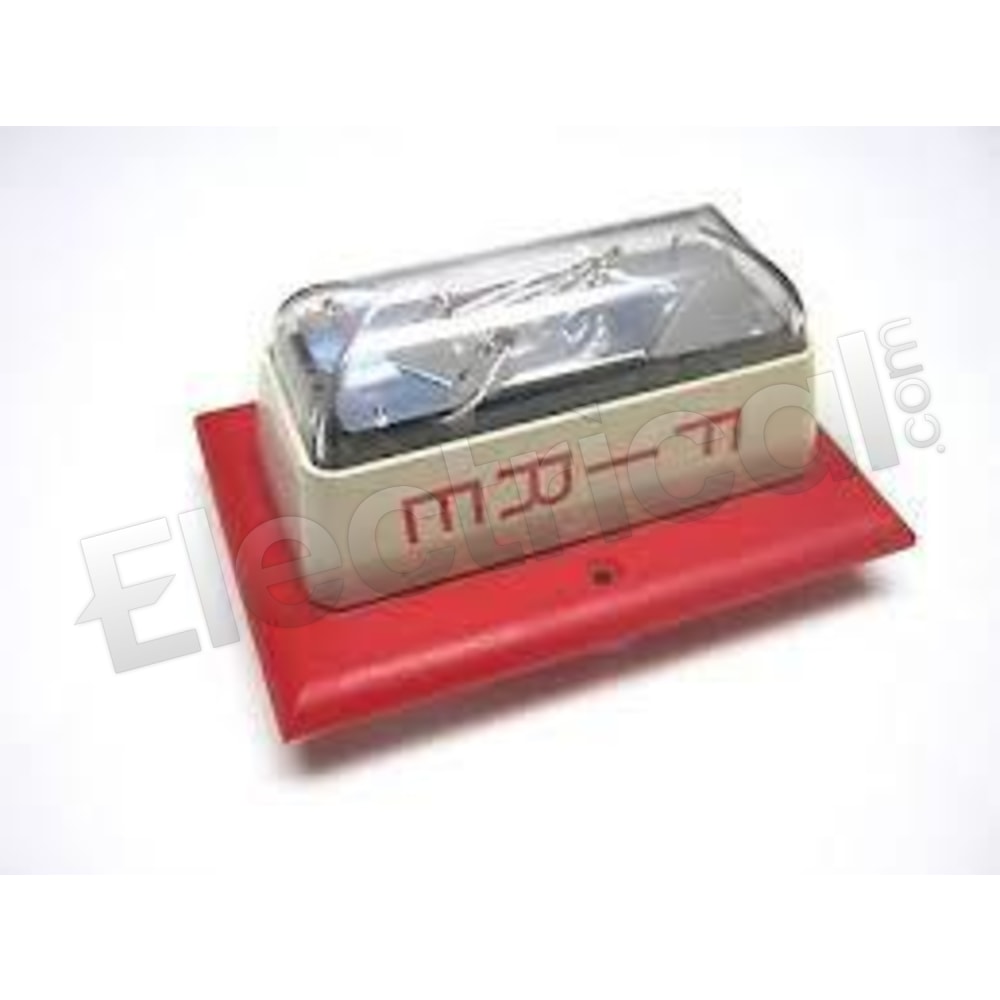Utc Fire & Security Company 202-5A-T Strobe Light Lighting