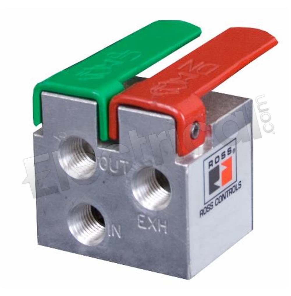 Ross Controls 2025A2901 Control Valve Valve