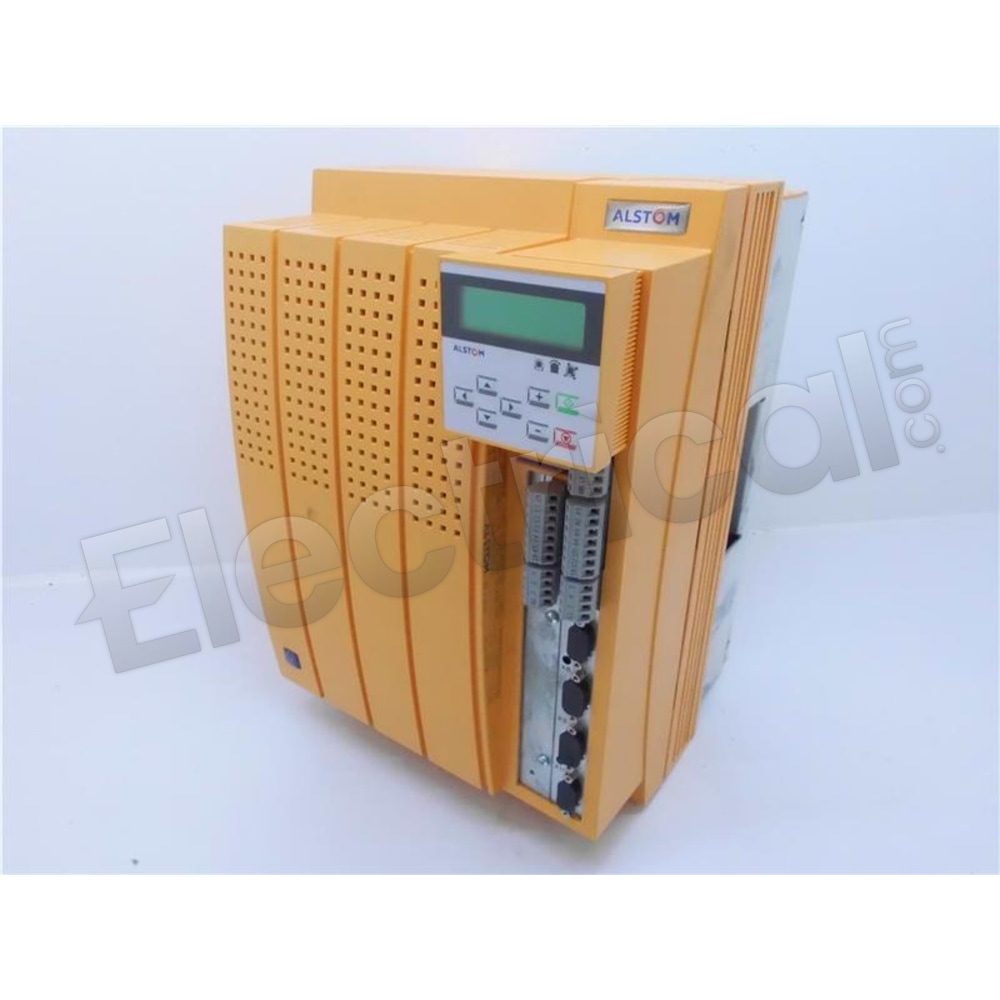 Converteam 203-405 AC Drive Drives