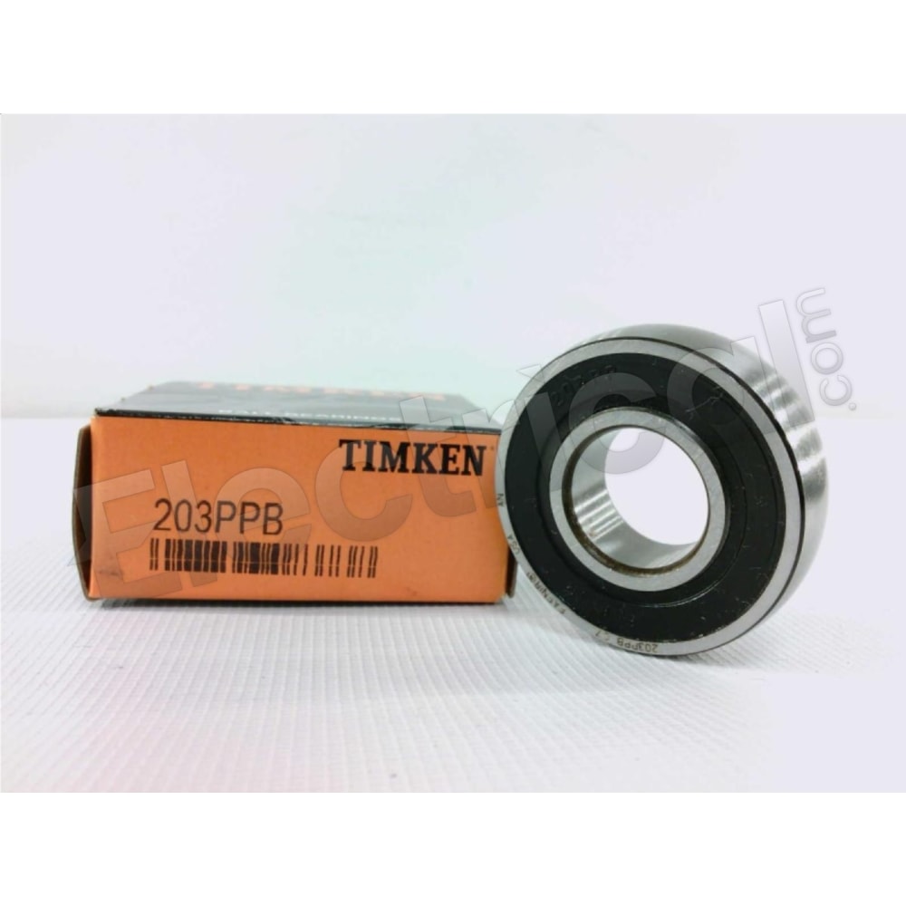 203-PPB Timken Bearing Machine Part