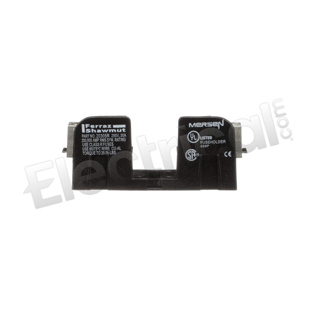 Mersen 20305R Fuse Block Fuse