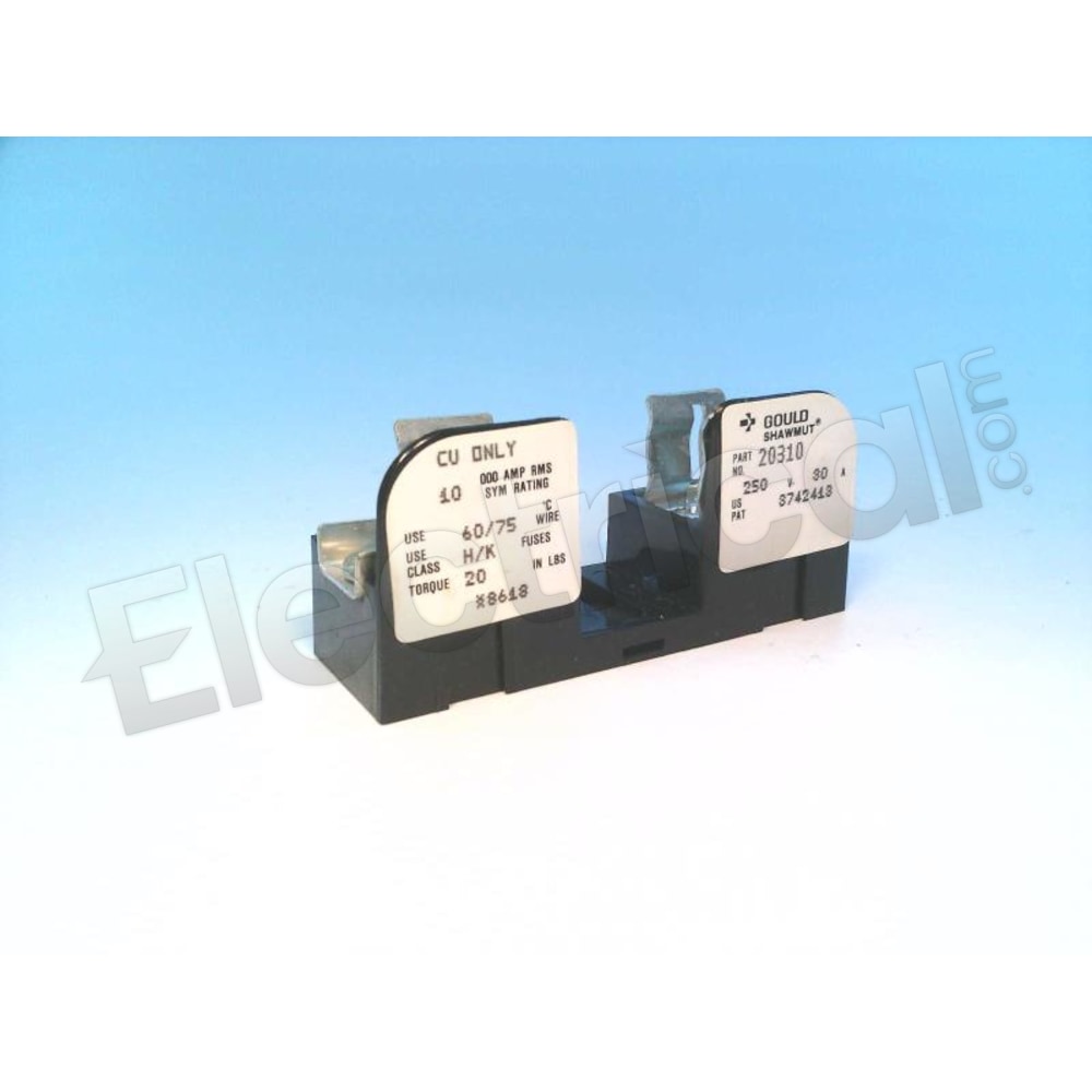 Mersen 20310 Fuse Block Fuse