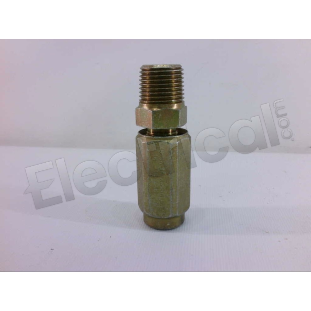 Parker 20342-8-8 Hydraulic Fitting Hydraulic