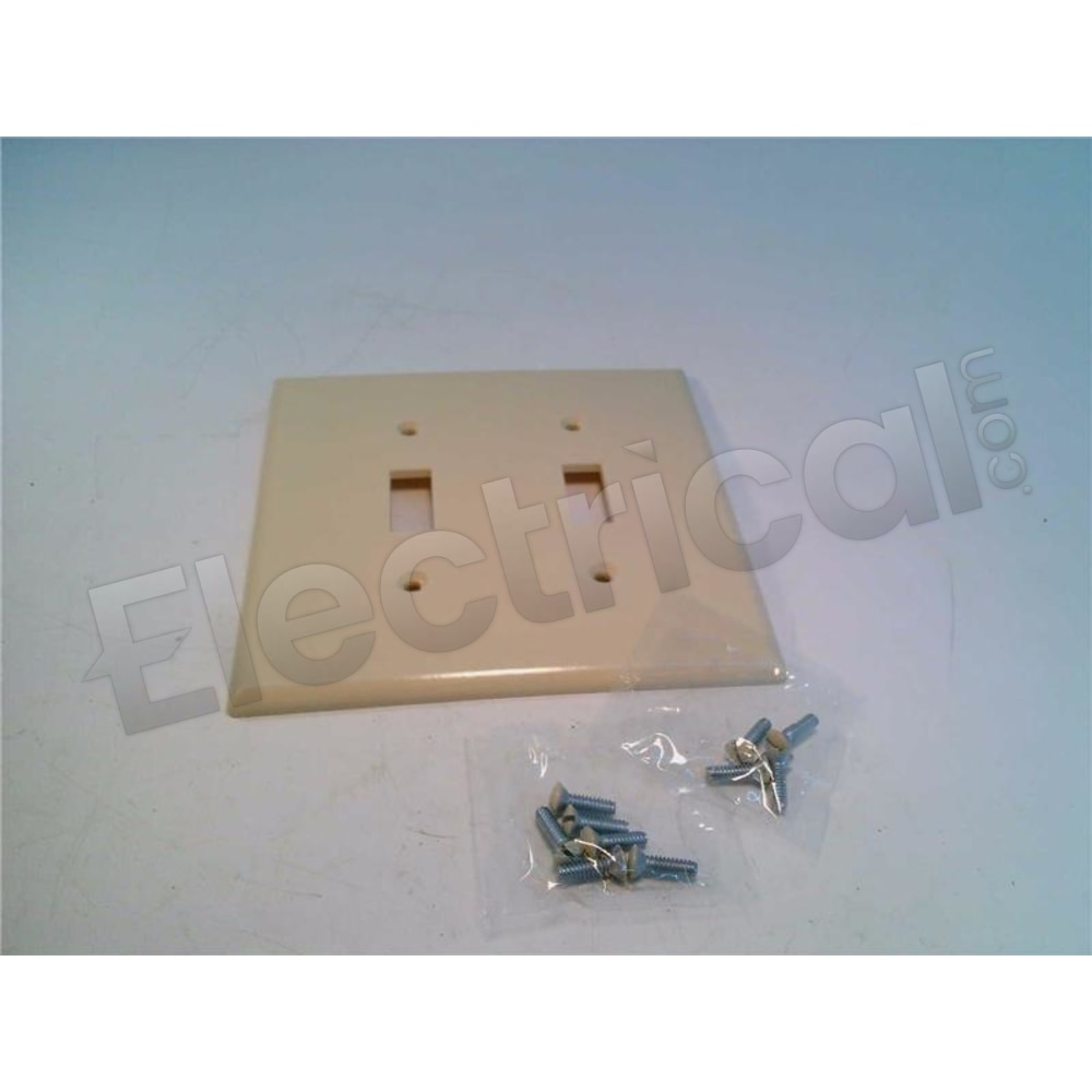 2039V Eaton Wall Plate Electrical Product