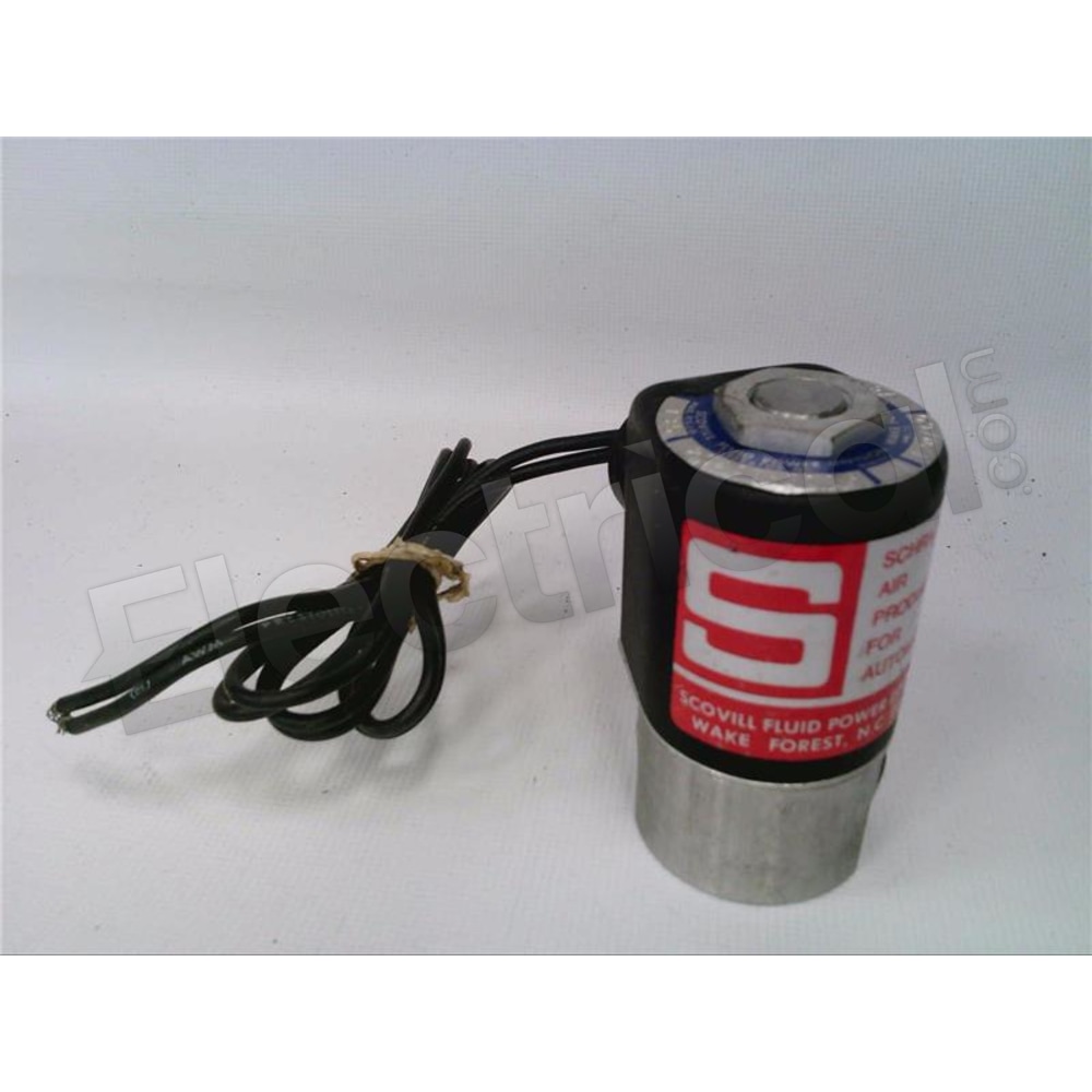 Parker 20403-3115 Control Valve Valve