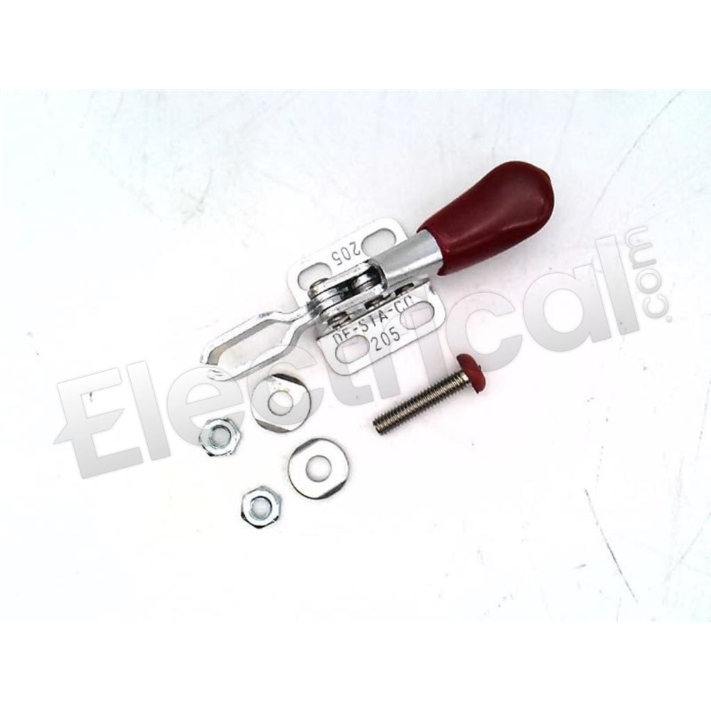 Dover Corporation 205-U Clamp Machine Part