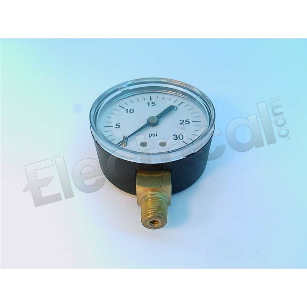 Tel Tru 2051BP1L1C6A Pressure Gauge Automation