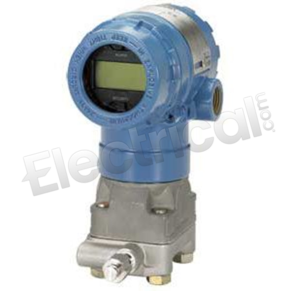 Emerson 2051CD2A02A1AH2E5B1D4 Pressure Relief Valve Valve